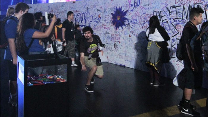 Check Out the Epic Booths, Statues, and Esport Stages of BlizzCon 2016 ...