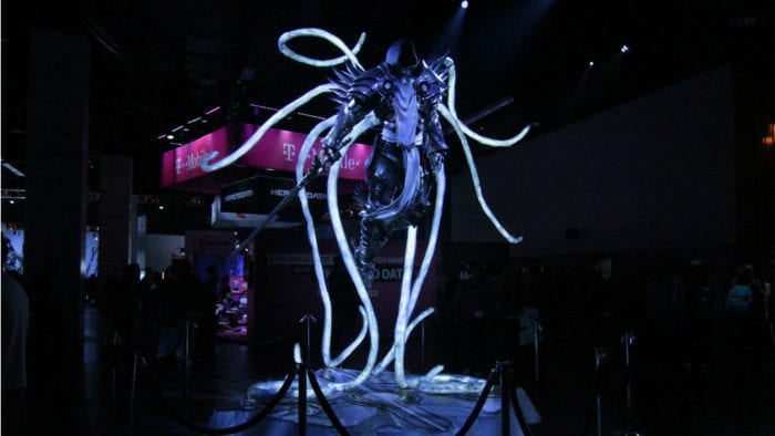 Check Out the Epic Booths, Statues, and Esport Stages of BlizzCon 2016 ...