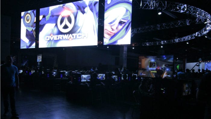 Check Out the Epic Booths, Statues, and Esport Stages of BlizzCon 2016 ...