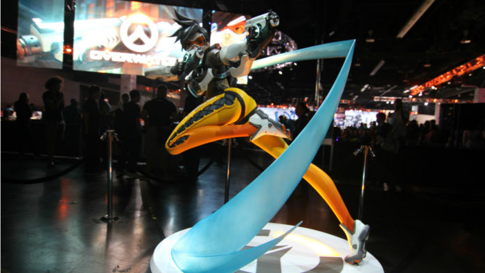 Check Out the Epic Booths, Statues, and Esport Stages of BlizzCon 2016 ...