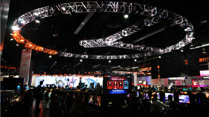 Check Out the Epic Booths, Statues, and Esport Stages of BlizzCon 2016 ...