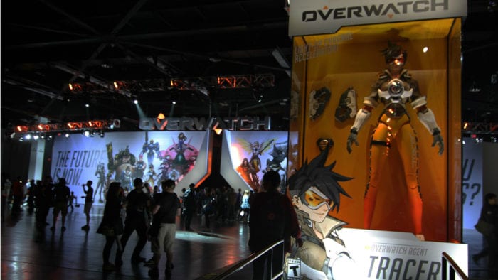 Check Out the Epic Booths, Statues, and Esport Stages of BlizzCon 2016 ...