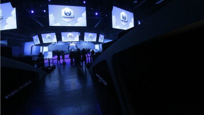 Check Out the Epic Booths, Statues, and Esport Stages of BlizzCon 2016 ...