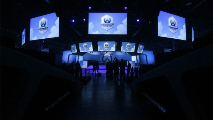 Check Out the Epic Booths, Statues, and Esport Stages of BlizzCon 2016 ...