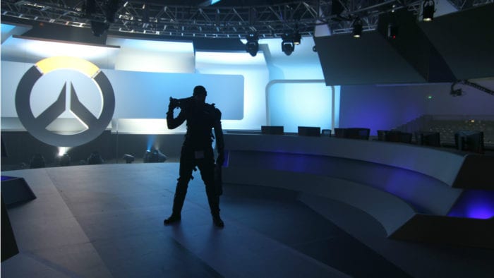 Check Out the Epic Booths, Statues, and Esport Stages of BlizzCon 2016 ...
