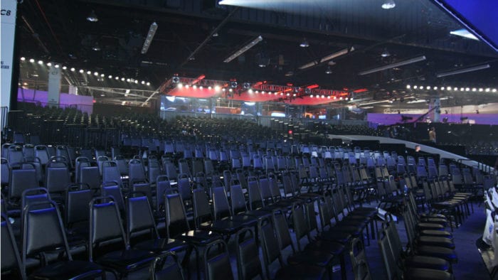 Check Out the Epic Booths, Statues, and Esport Stages of BlizzCon 2016 ...