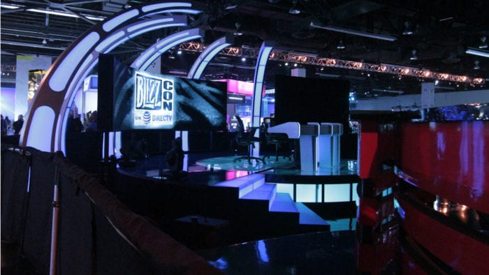 Check Out the Epic Booths, Statues, and Esport Stages of BlizzCon 2016 ...