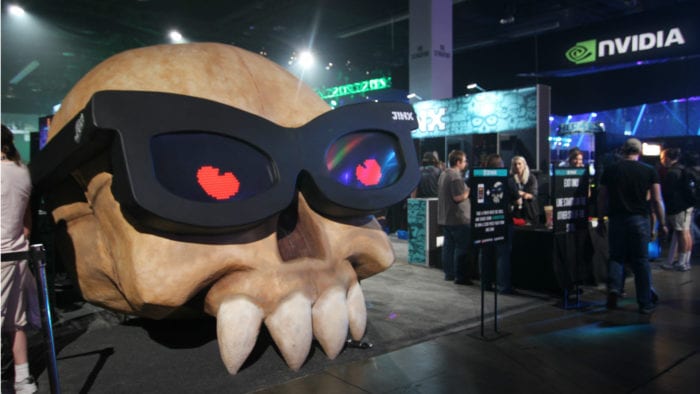 Check Out the Epic Booths, Statues, and Esport Stages of BlizzCon 2016 ...