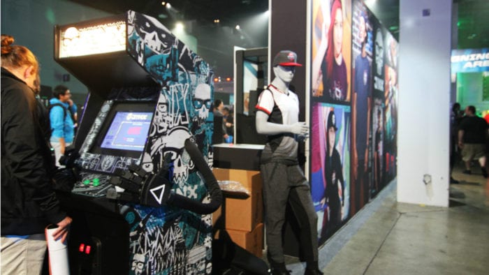 Check Out the Epic Booths, Statues, and Esport Stages of BlizzCon 2016 ...