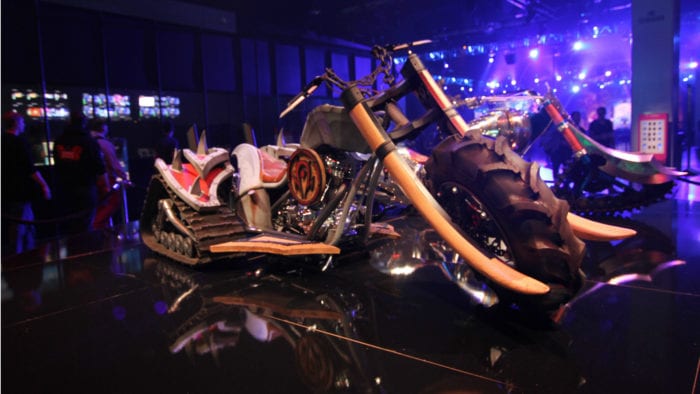 Check Out the Epic Booths, Statues, and Esport Stages of BlizzCon 2016 ...