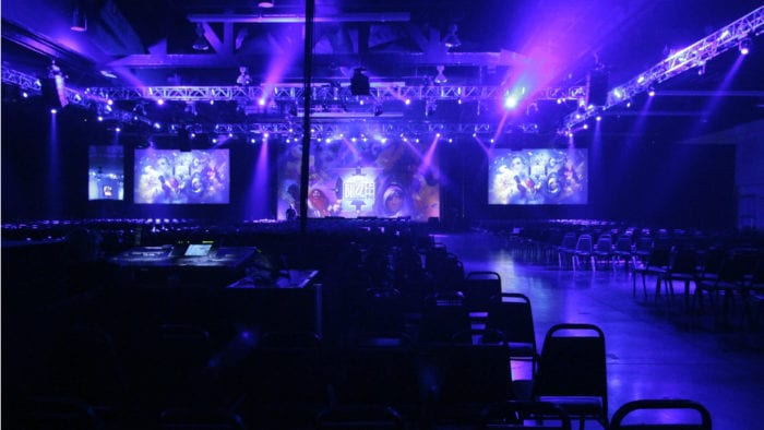 Check Out the Epic Booths, Statues, and Esport Stages of BlizzCon 2016 ...