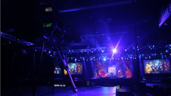 Check Out the Epic Booths, Statues, and Esport Stages of BlizzCon 2016 ...