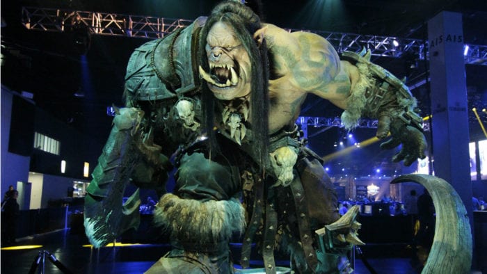 Check Out the Epic Booths, Statues, and Esport Stages of BlizzCon 2016 ...