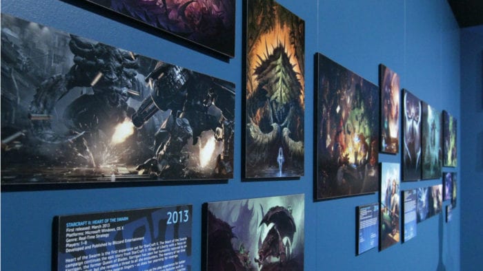 Check Out the Epic Booths, Statues, and Esport Stages of BlizzCon 2016 ...