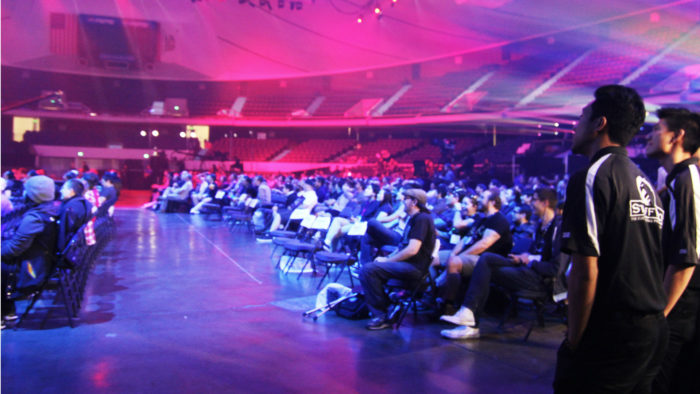 Check Out the Epic Booths, Statues, and Esport Stages of BlizzCon 2016 ...