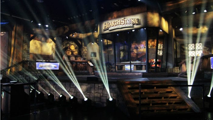 Check Out the Epic Booths, Statues, and Esport Stages of BlizzCon 2016 ...