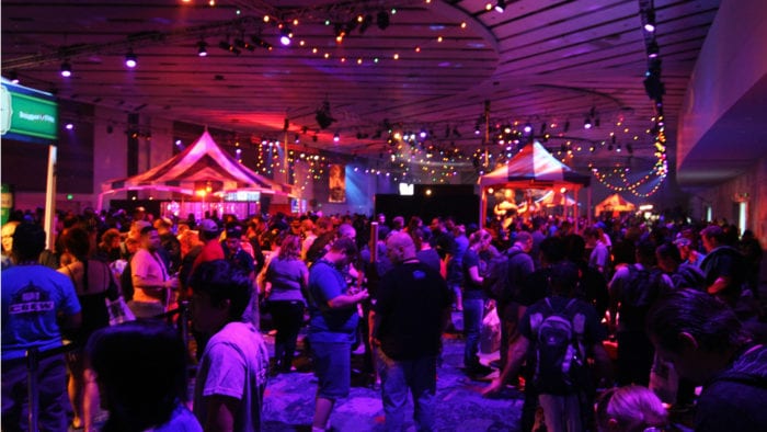 Check Out the Epic Booths, Statues, and Esport Stages of BlizzCon 2016 ...