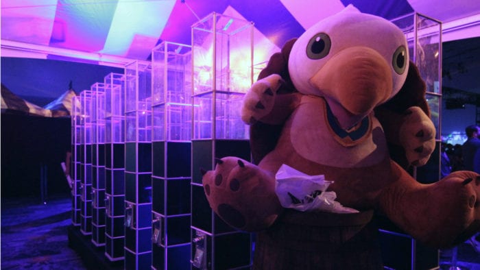 Check Out the Epic Booths, Statues, and Esport Stages of BlizzCon 2016 ...