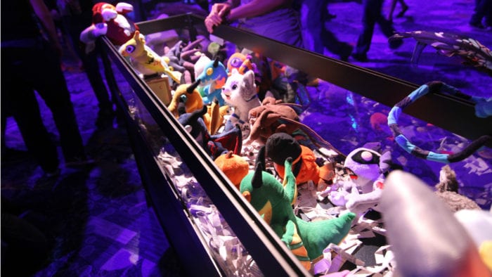 Check Out the Epic Booths, Statues, and Esport Stages of BlizzCon 2016 ...