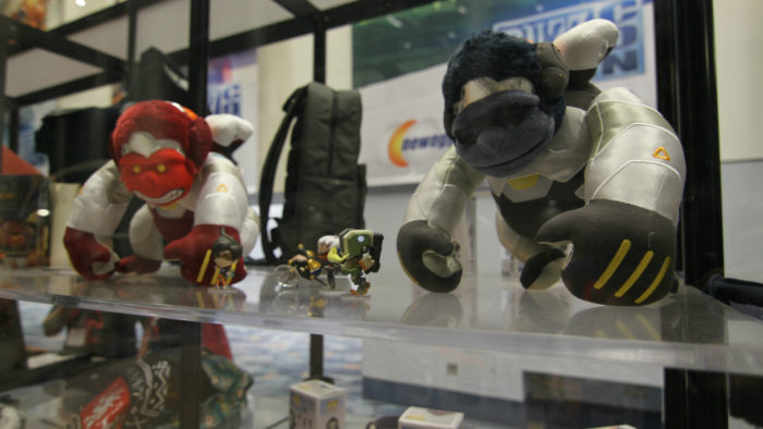 Check Out the Epic Booths, Statues, and Esport Stages of BlizzCon 2016 ...