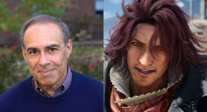 Meet the Voice Actors of Final Fantasy XV's Cast