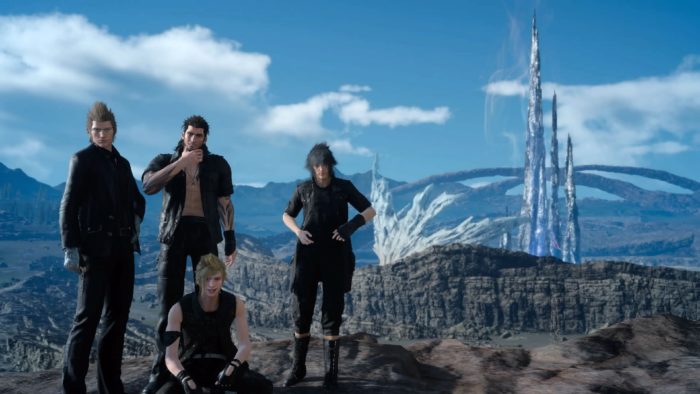 The Next Final Fantasy Game Could Be Heavily Inspired by Breath of the ...