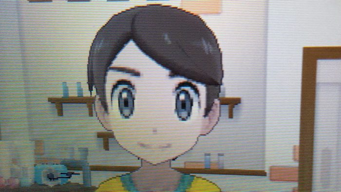 Pokemon Sun and Moon: All Hairstyles (Male & Female)