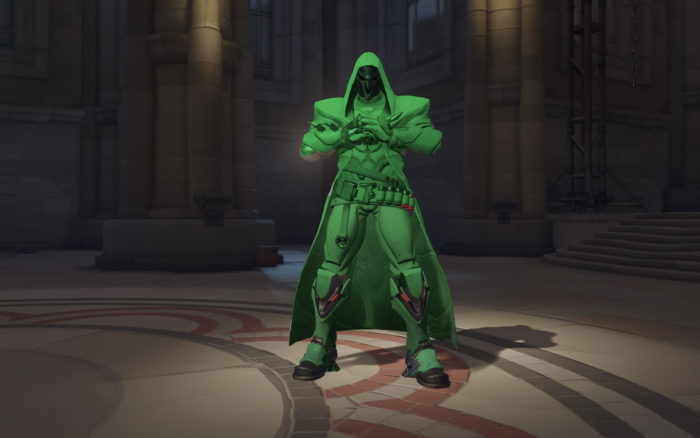 8 Overwatch Holiday Skins We Want for Christmas 2016 - Twinfinite