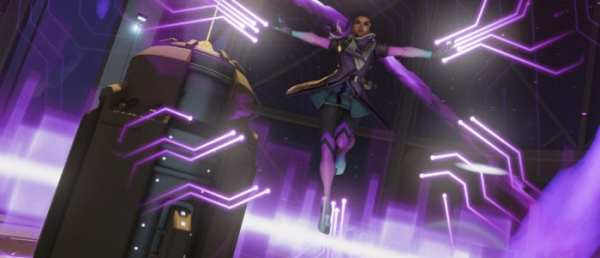 Overwatch: How to Play Sombra (Weapons, Abilities, Ultimate)
