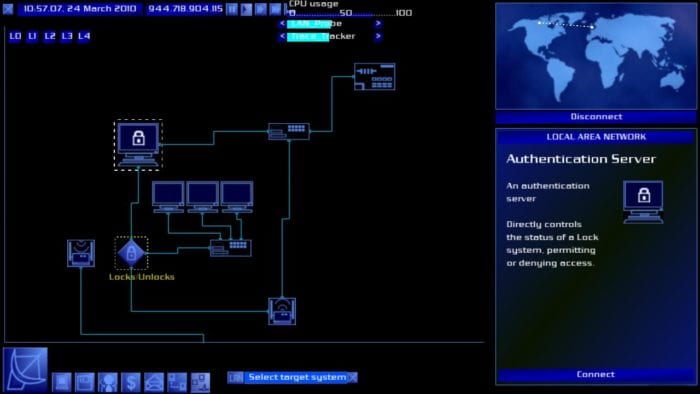 10 of the Best Hacking Mini-Games in Gaming - Twinfinite