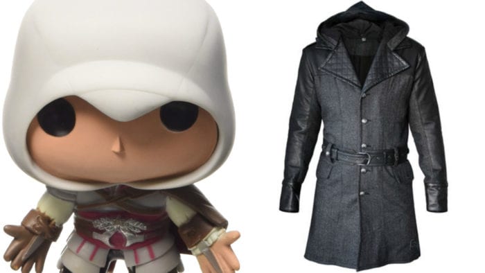 15 Perfect Gift Ideas For the Assassin's Creed Fan In Your Life