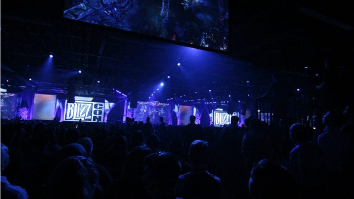 Check Out the Epic Booths, Statues, and Esport Stages of BlizzCon 2016 ...