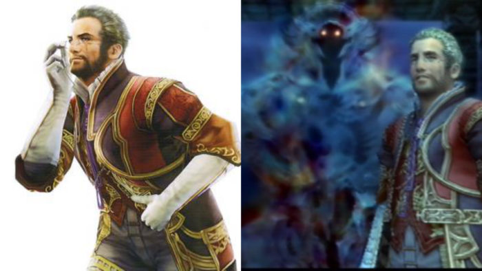 Every Iteration of Final Fantasy's Cid Since 1989