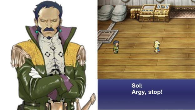 Every Iteration of Final Fantasy's Cid Since 1989