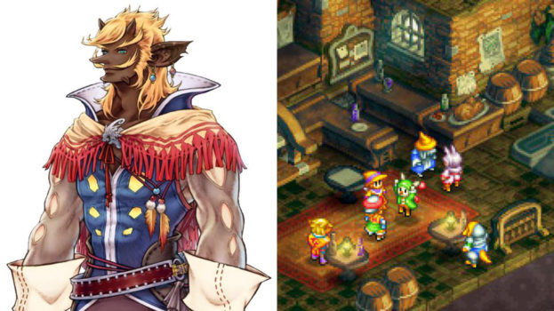 Every Iteration of Final Fantasy's Cid Since 1989