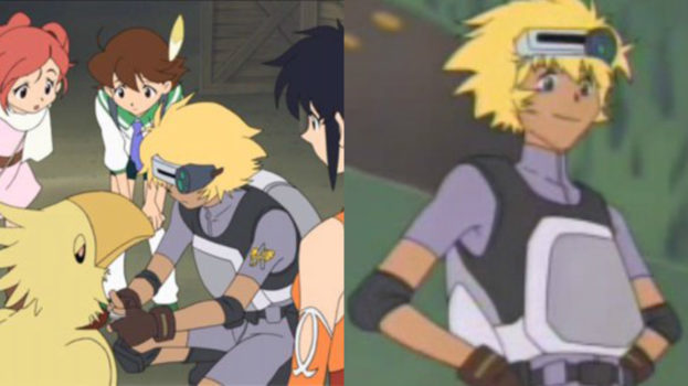 Every Iteration of Final Fantasy's Cid Since 1989