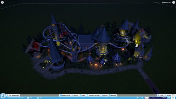 Top 50 Best Planet Coaster Mods