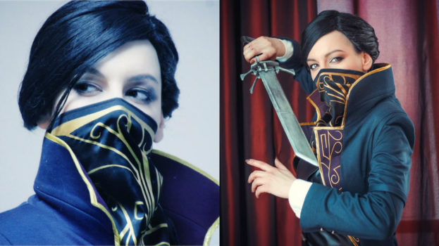 15 Incredible Dishonored Cosplays From Around the World