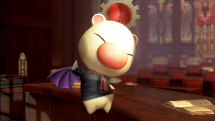 Take a Pink, Fluffy Stroll Through 16 Years of Final Fantasy Moogles