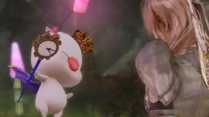 Take a Pink, Fluffy Stroll Through 16 Years of Final Fantasy Moogles