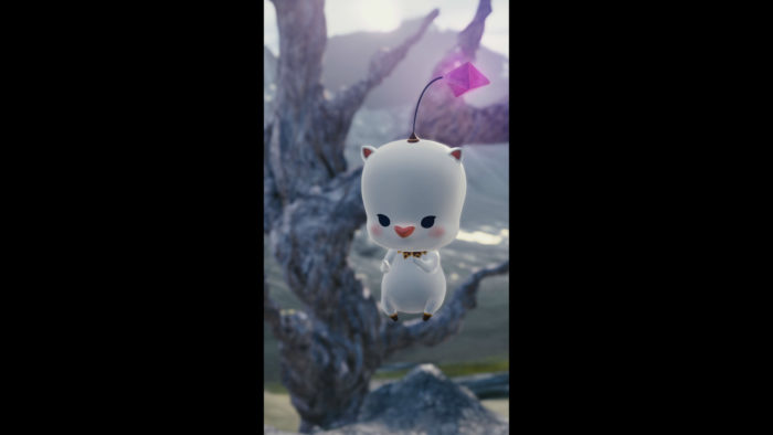 Take a Pink, Fluffy Stroll Through 16 Years of Final Fantasy Moogles