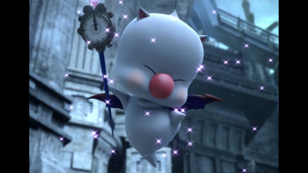 Take a Pink, Fluffy Stroll Through 16 Years of Final Fantasy Moogles