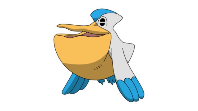 Top 20 Best Water Pokemon in Sun & Moon