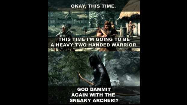 20 of the Best Skyrim Memes in All of Tamriel