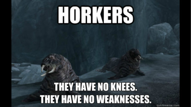 20 of the Best Skyrim Memes in All of Tamriel