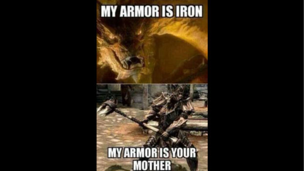 20 of the Best Skyrim Memes in All of Tamriel