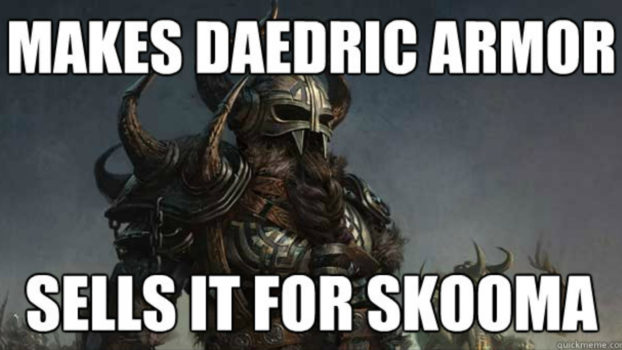 20 of the Best Skyrim Memes in All of Tamriel