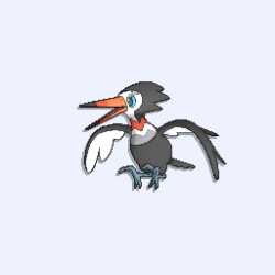 The Evolution of Pokemon's Starting Birds, From Pidgey to Pikipek ...