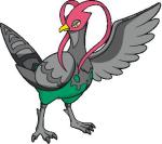 The Evolution of Pokemon's Starting Birds, From Pidgey to Pikipek ...