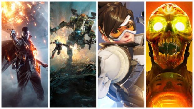 The Best First Person Shooter of 2016 - Twinfinite